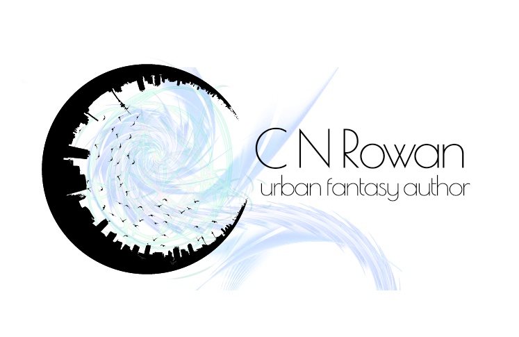 About me - C.N. Rowan - Urban Fantasy Author